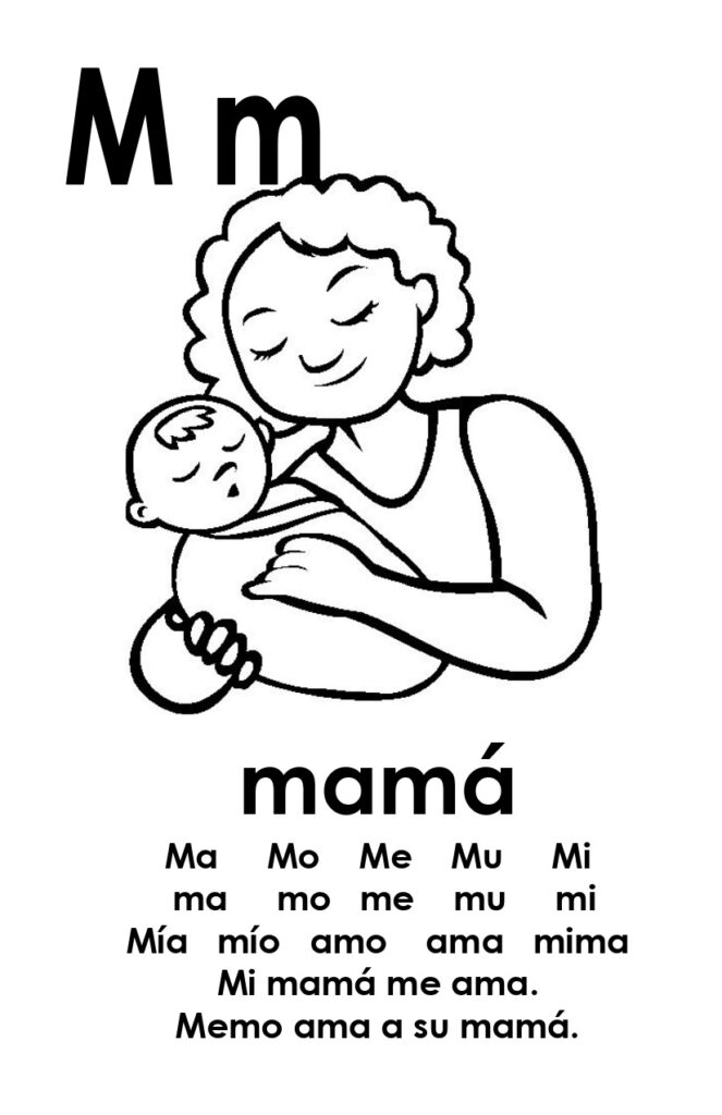 Cuadernillos de actividades para aprender a leer (Descargar PDF)